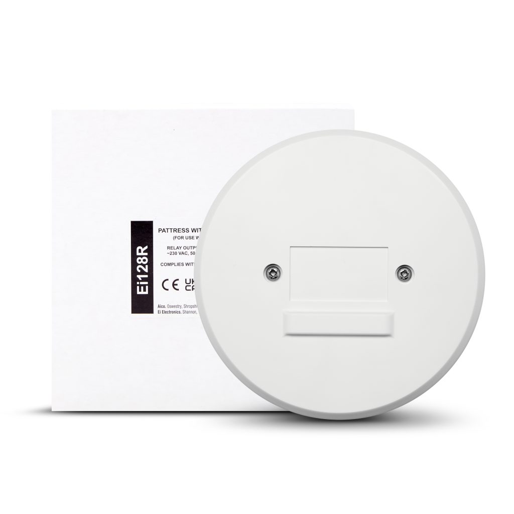 Ei128R Mains Powered Hard Wired Relay Module | Aico