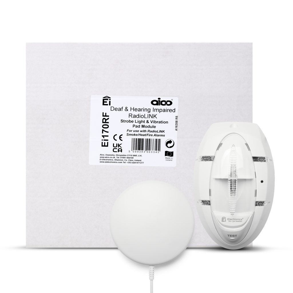 Ei170RF RadioLINK Alarm Kit | Aico