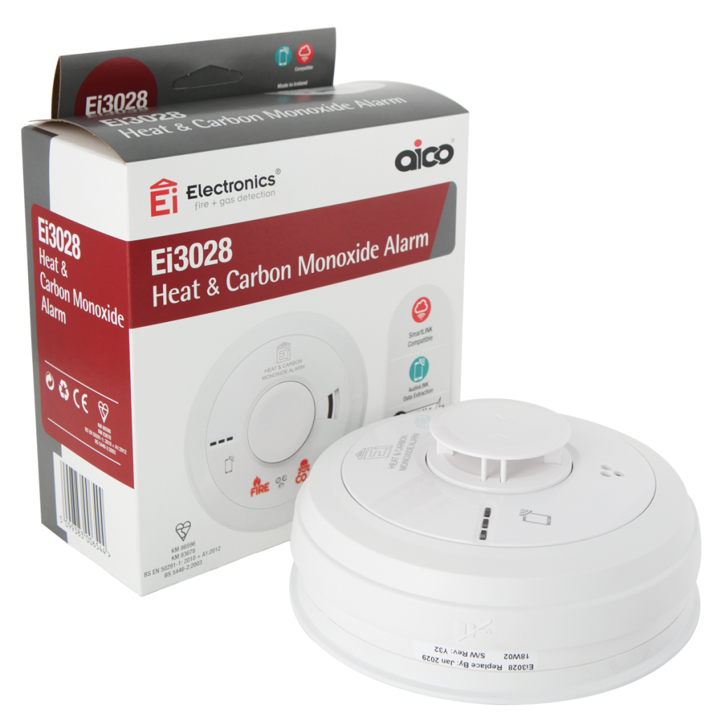 Carbon Monoxide Alarms | Aico