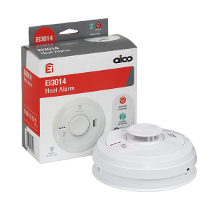 Ei3014 Mains Powered Heat Alarm | Aico