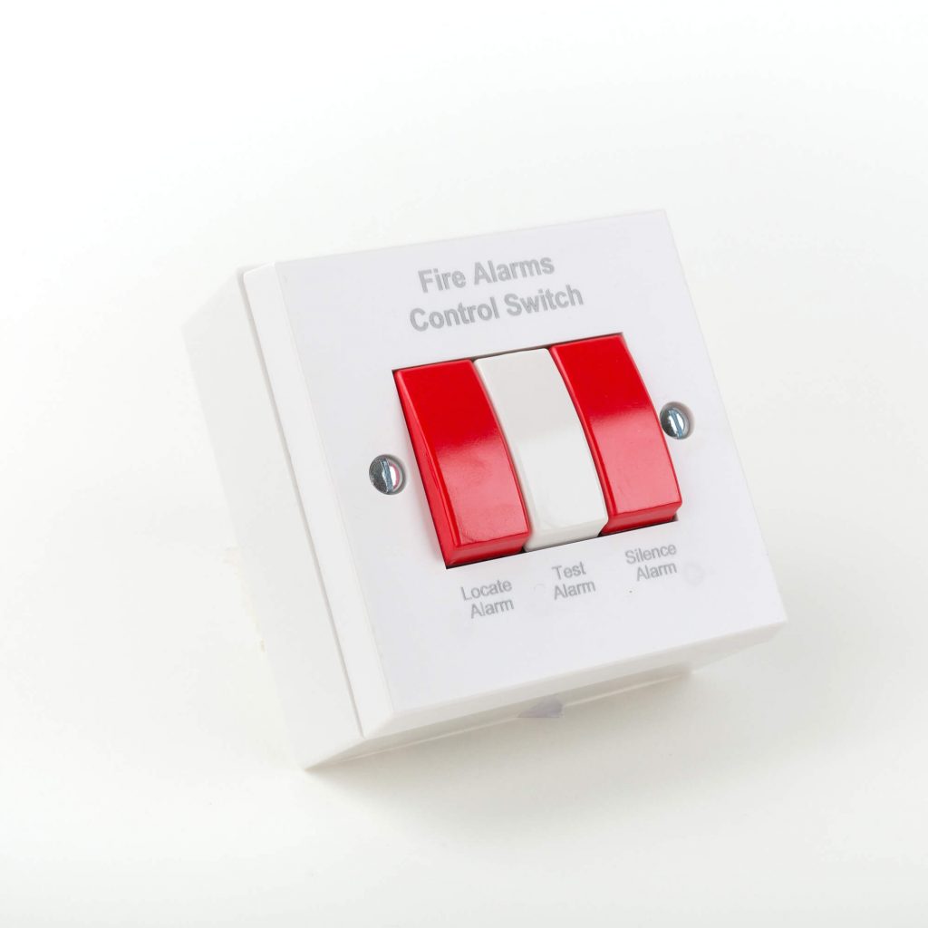 Fire Alarm Control Switches | Aico