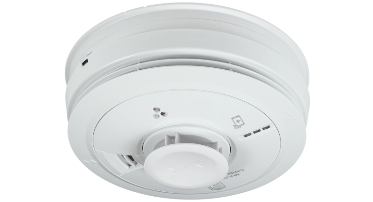 Ei3030 Multi-Sensor Fire & Carbon Monoxide Alarm - Aico