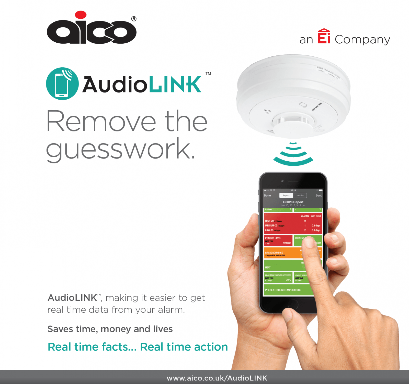 New Features for Award Winning AudioLINK App | Aico