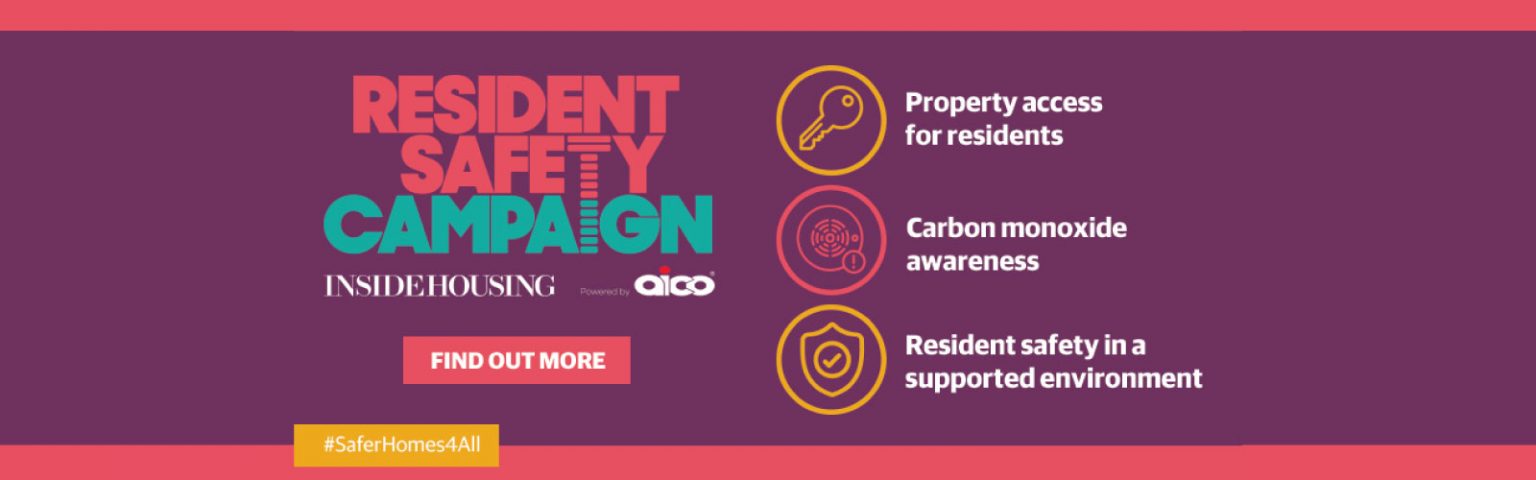 Resident Safety Campaign Powered By Aico