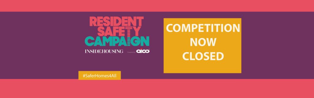Competition is Now Closed | Aico