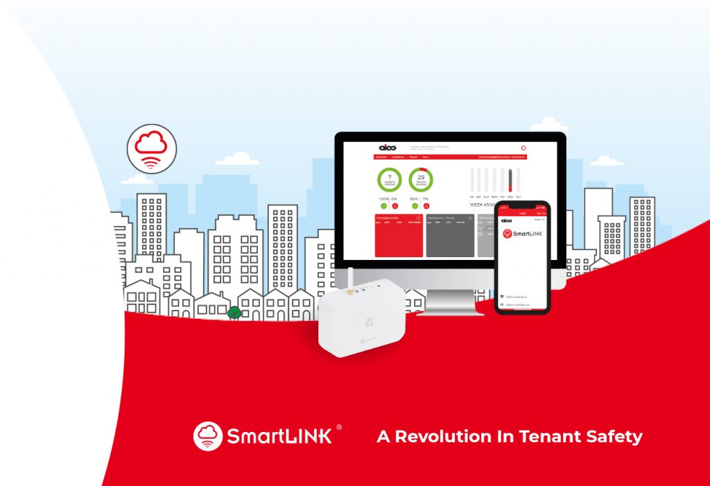 A New Year’s Revolution: Aico launches groundbreaking SmartLINK Gateway ...