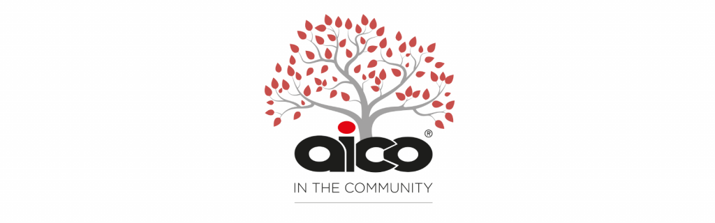 What is Aico in the Community and CSR? | Aico