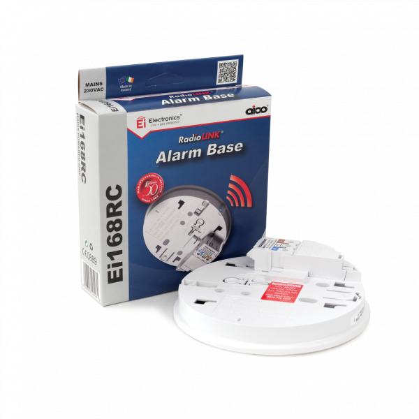Ei146e Optical Smoke Alarm | Aico