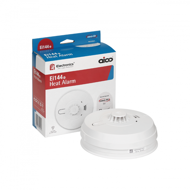 Ei146RC Optical Smoke Alarm | Aico