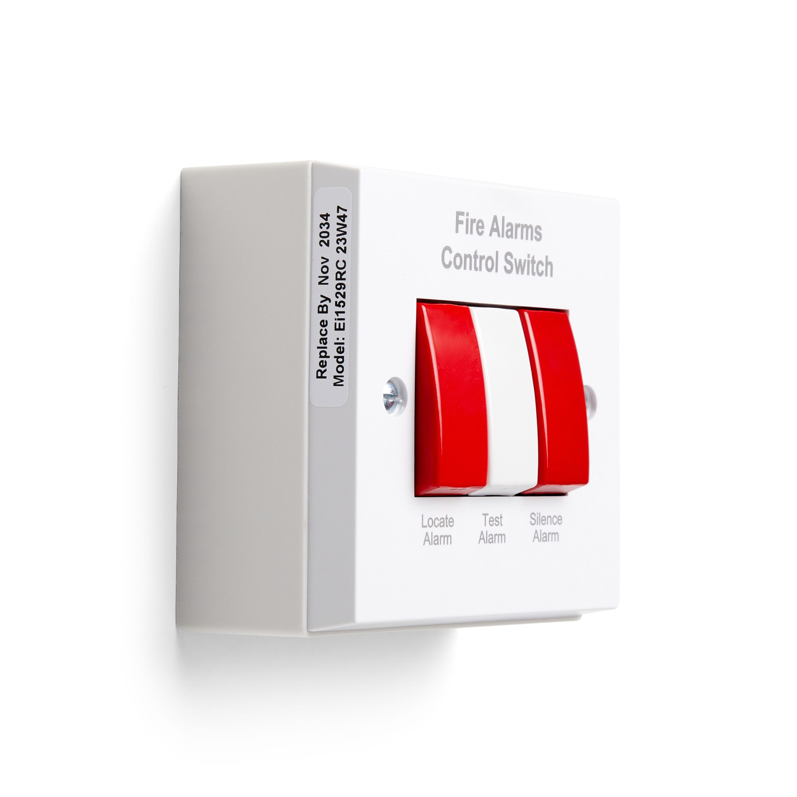 Recessed Switches Fire Alarm Boxes