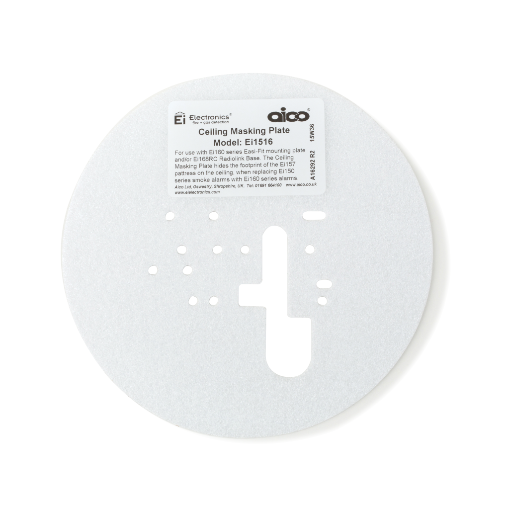 Ei1516 Masking Plate | Aico