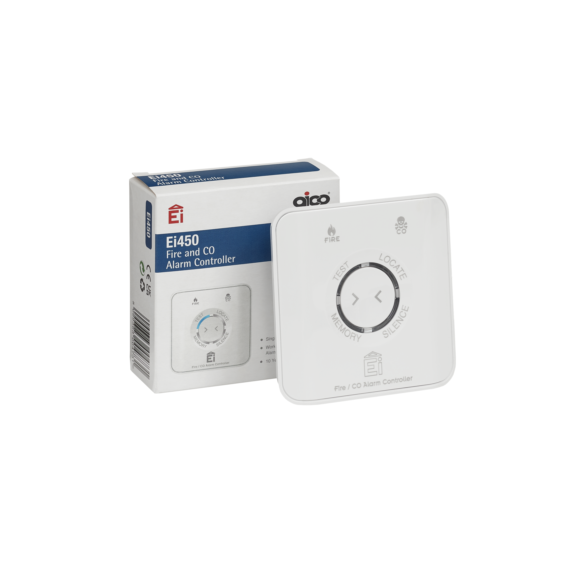 Fire Alarm Control Switches | Aico