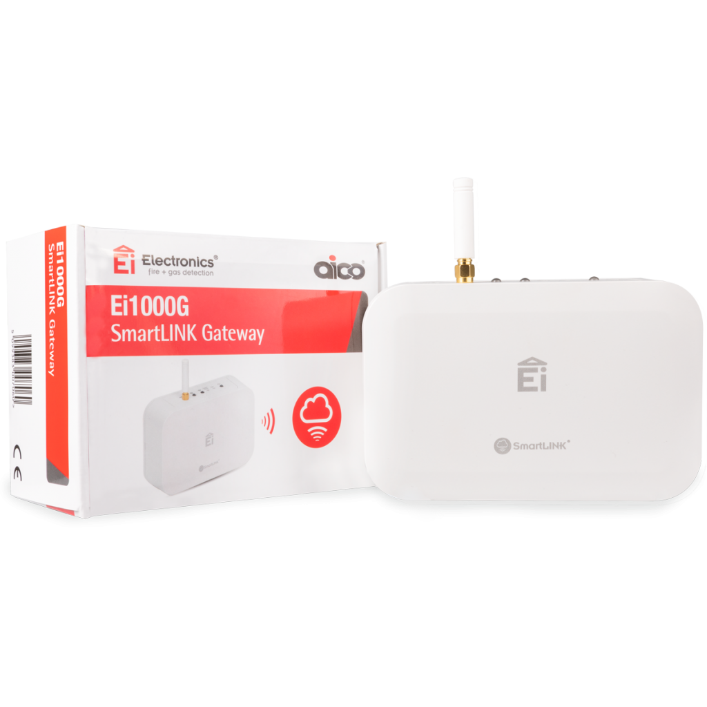 Aico SmartLINK Gateway awarded Best Health and Safety Product | Aico