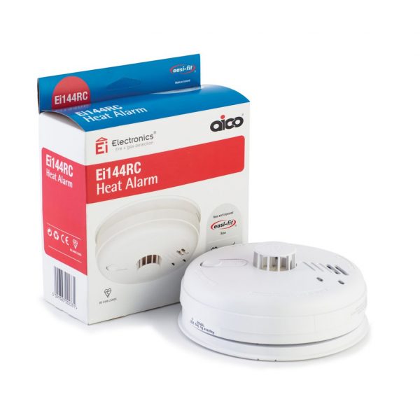 Ei141RC Ionisation Smoke Alarm | Aico