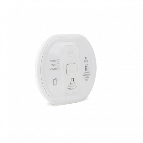 Ei208 Battery CO Alarm | Aico