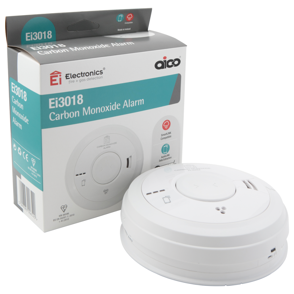 Ei3016 Optical Smoke Alarm | Aico