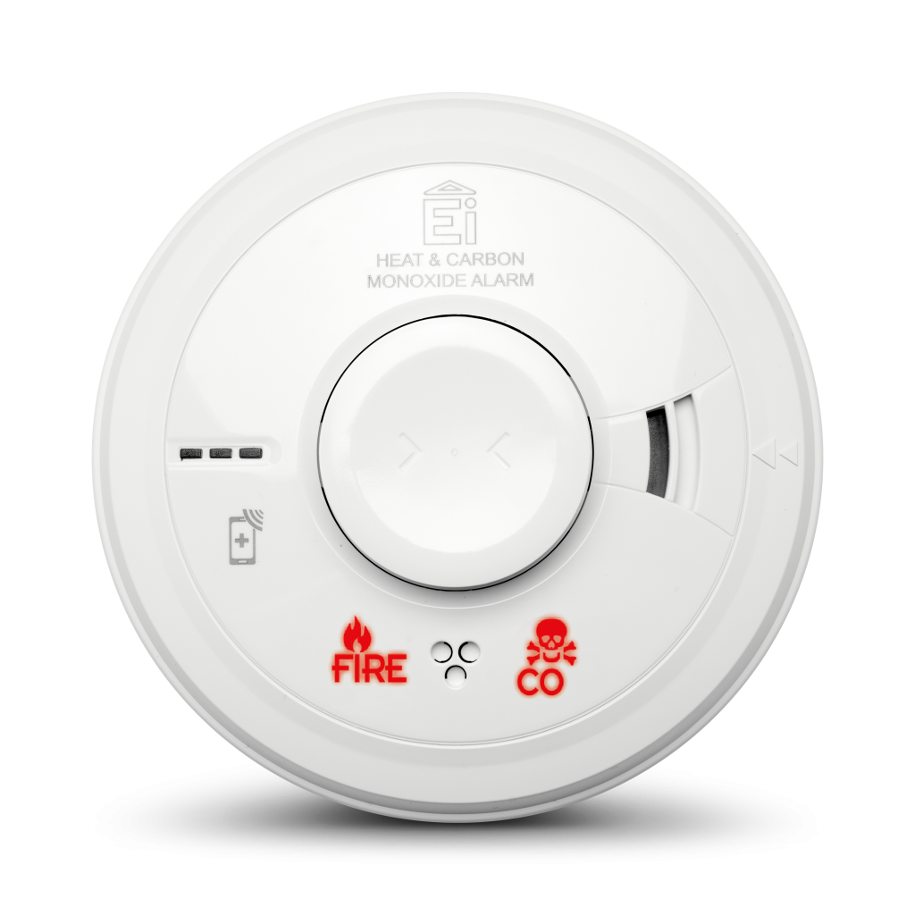 Ei3028 Multi-Sensor Heat & CO Alarm | Aico