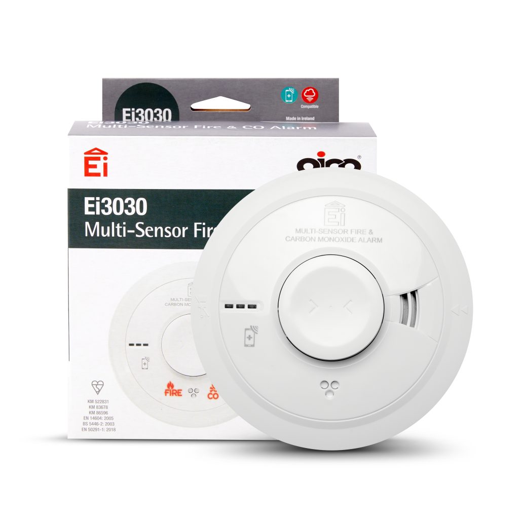 Multi-Sensor Alarms - Aico
