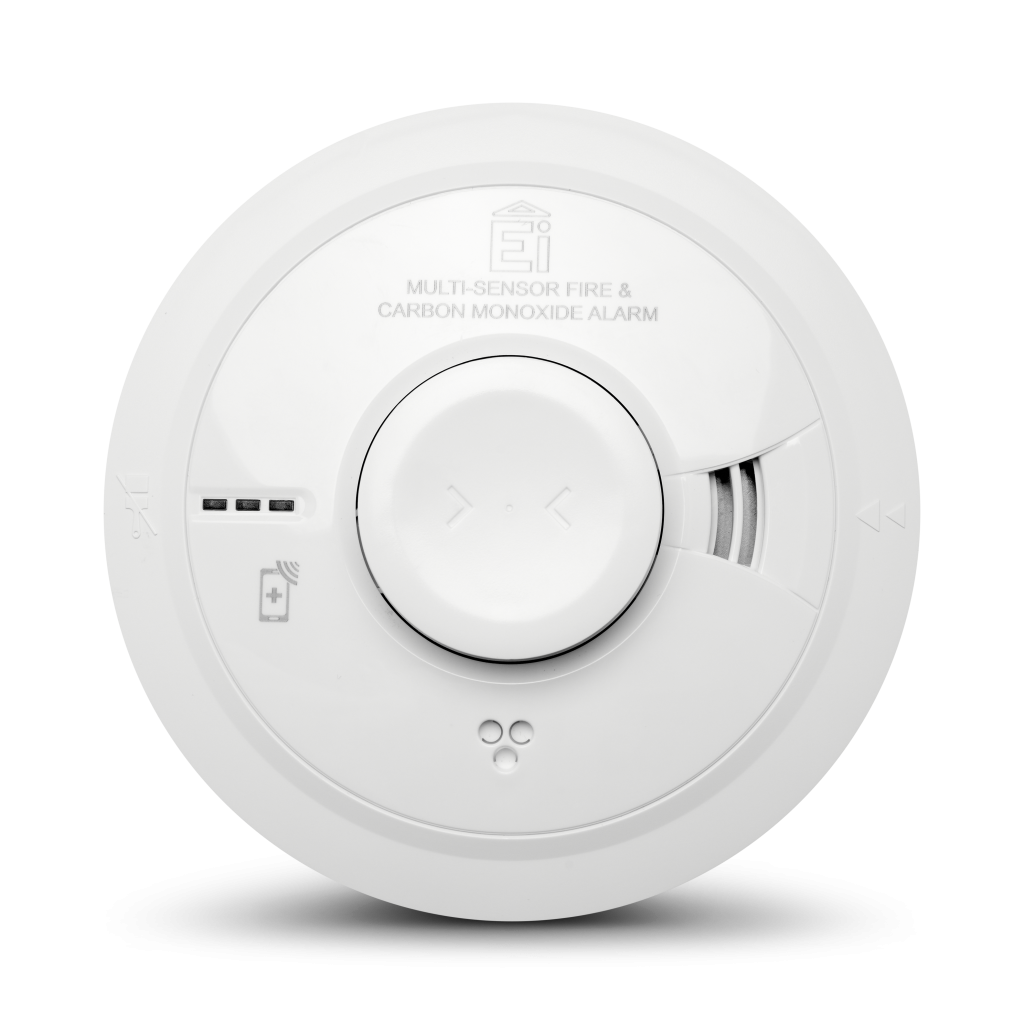 Ei3030 Multi-Sensor Fire and Carbon Monoxide Alarm - Aico