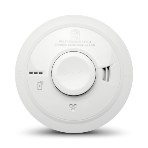 Ei3030 Multi-Sensor Fire and Carbon Monoxide Alarm - Aico