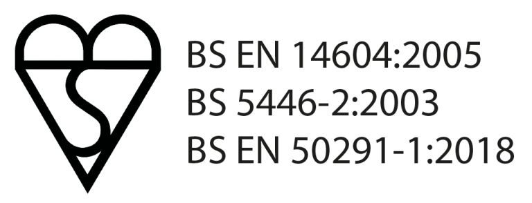 Ei3030 Multi-Sensor Fire and Carbon Monoxide Alarm - Aico
