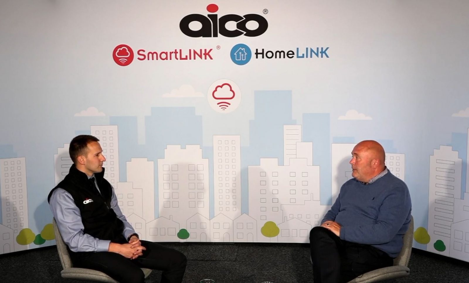 How has building control changed in the last 15 years? | Aico