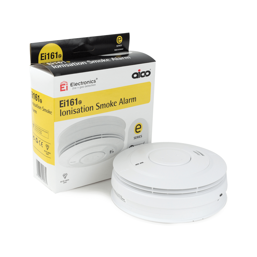 Ei161e Instructions - Aico