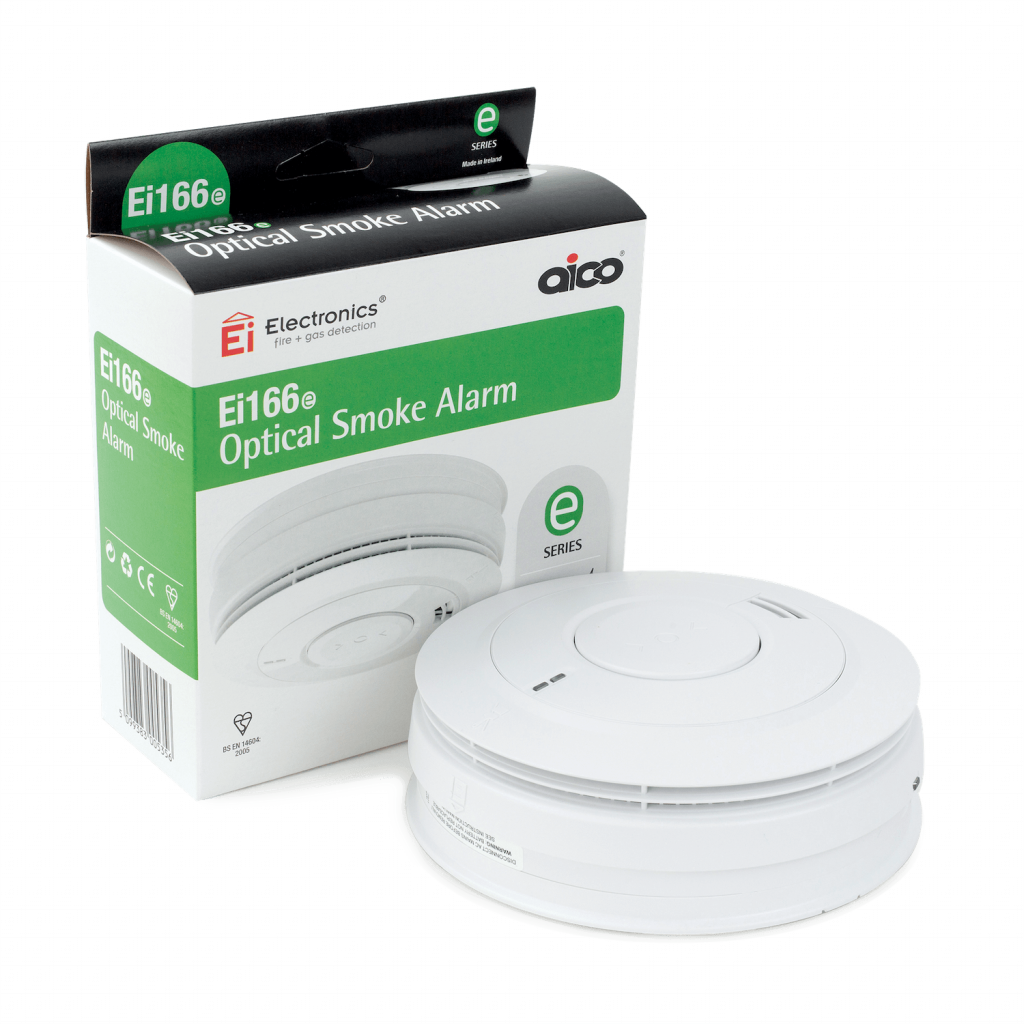 Ei166e Instructions - Aico