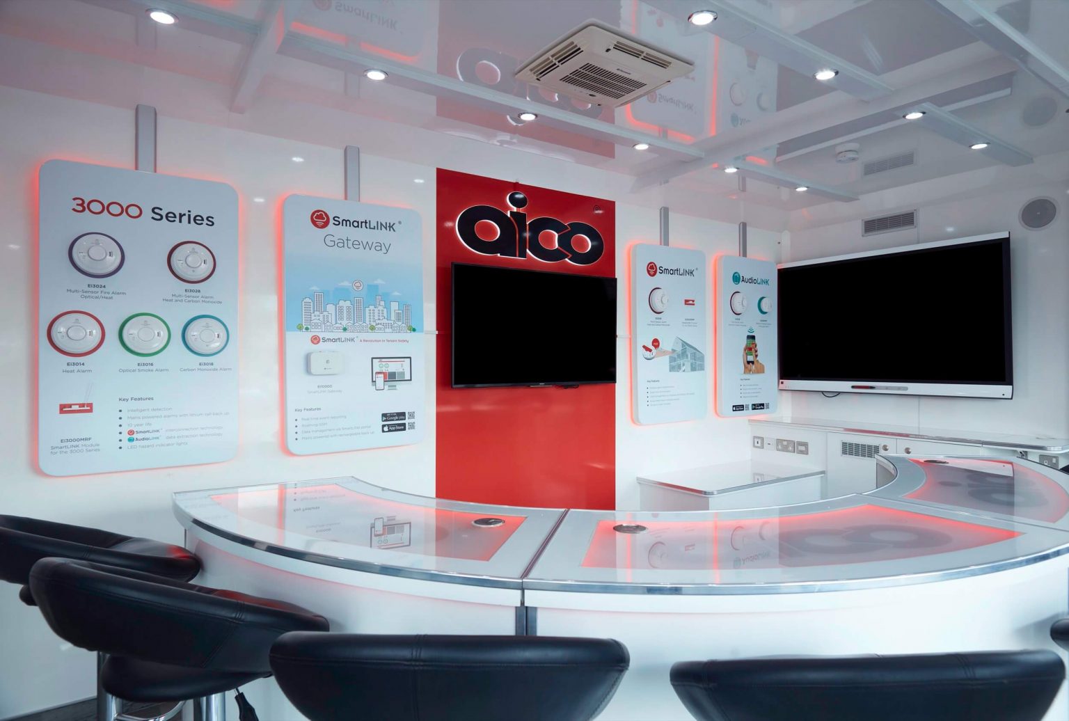 Aico | The European Market Leader in Home Life Safety