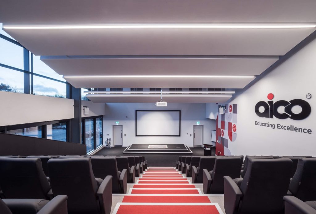 Centre Of Excellence | Aico