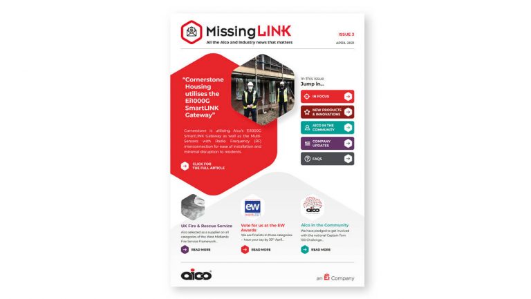 MissingLINK - April - Aico