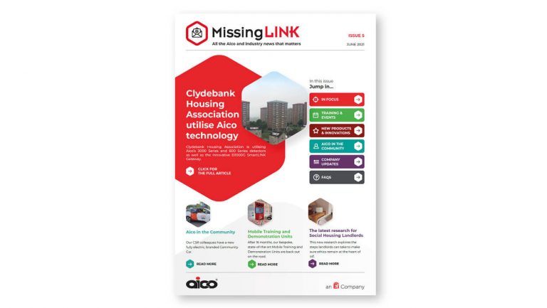MissingLINK - June 2021 - Aico
