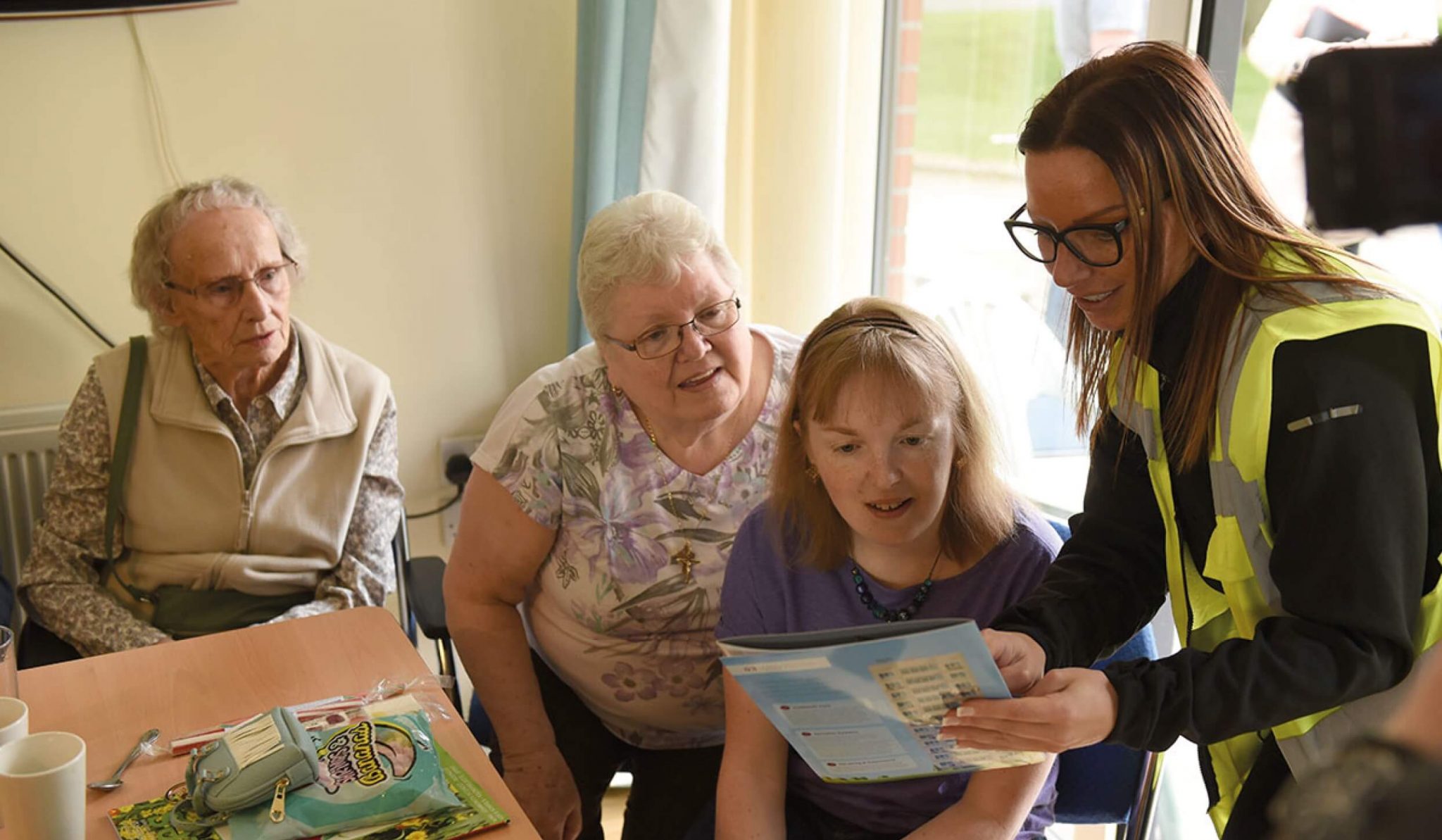 Resident Safety Campaign | Aico