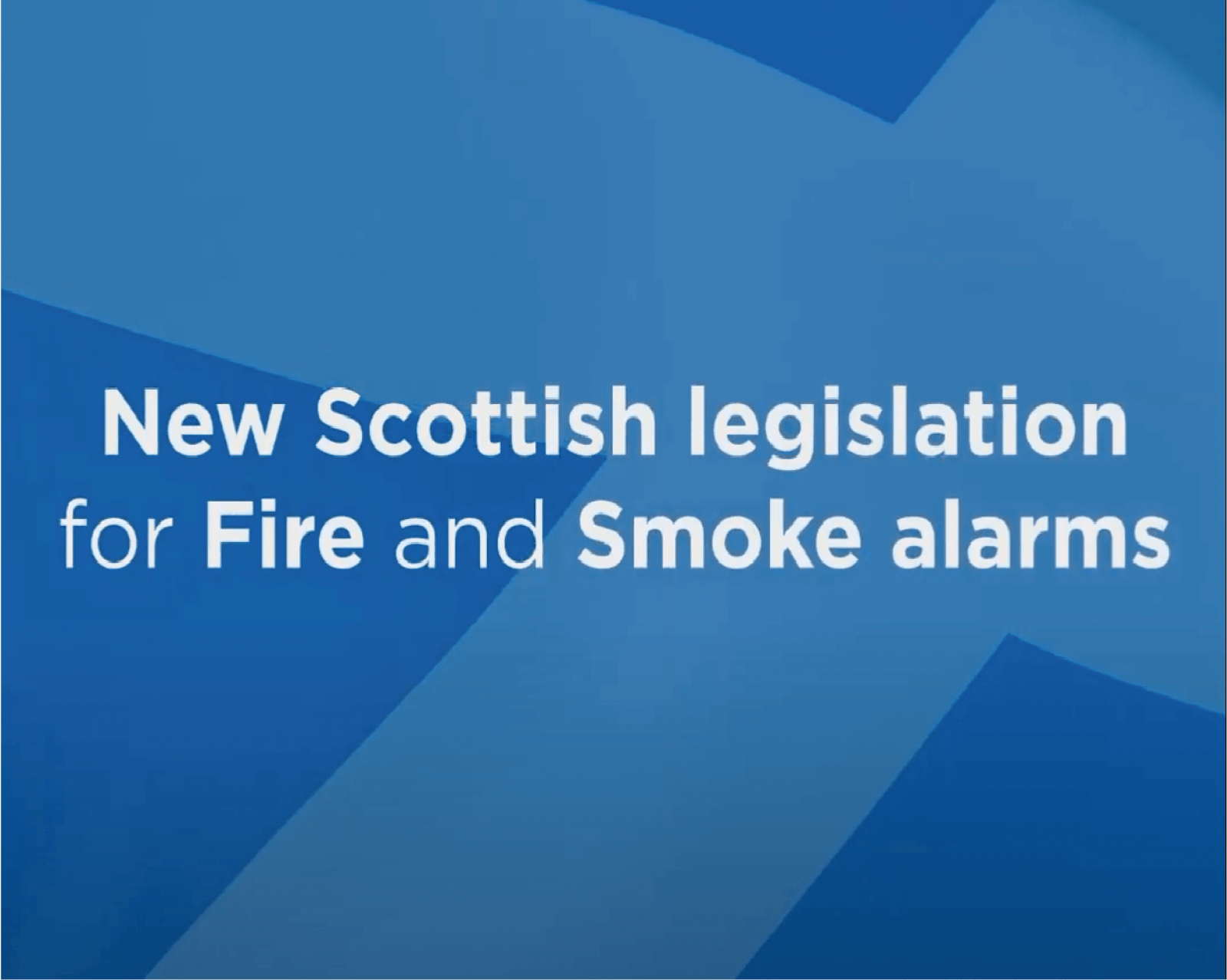 Scottish Smoke Alarm Regulations & Fire Safety Guide | Aico