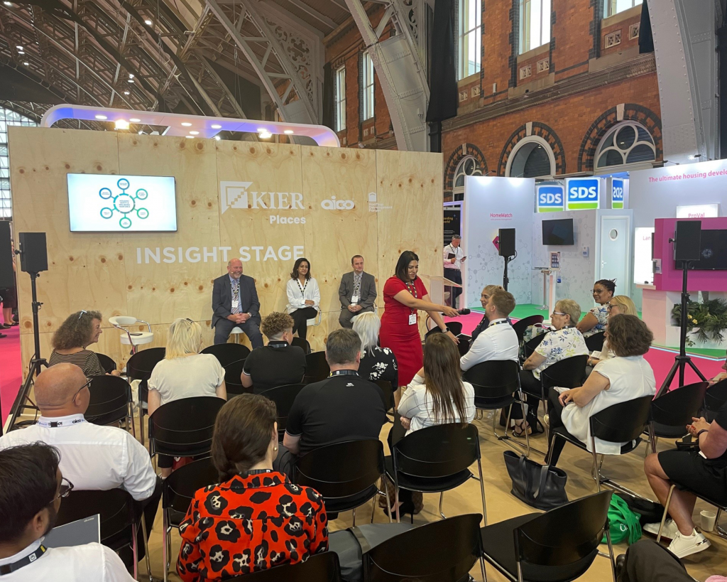 Aico Returns to Exhibitions and Events - Aico