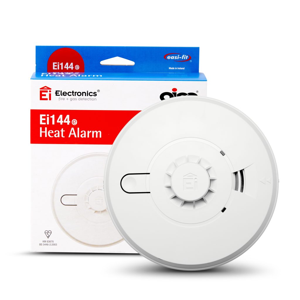 Ei146e Optical Smoke Alarm | Aico