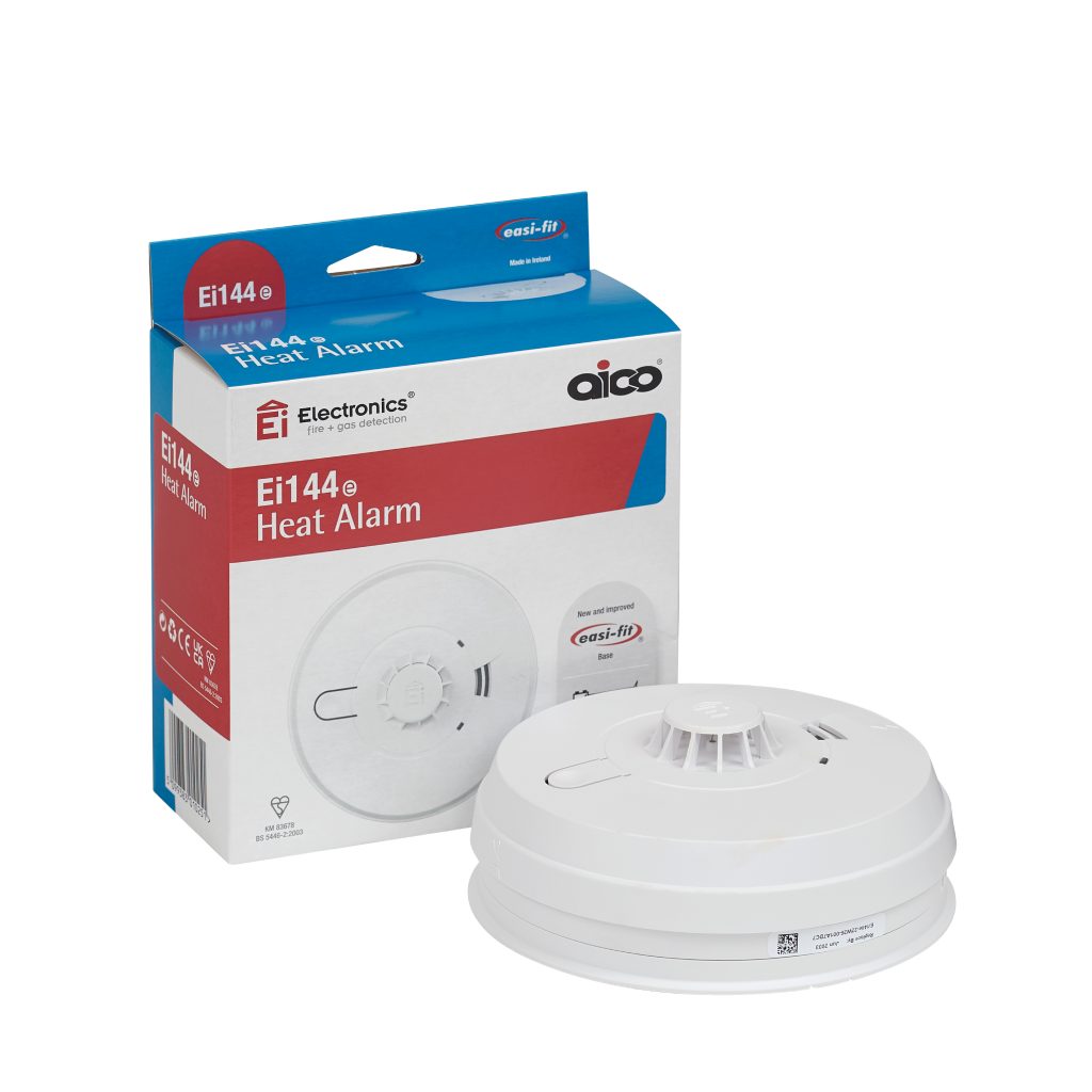 Ei146e Optical Smoke Alarm | Aico