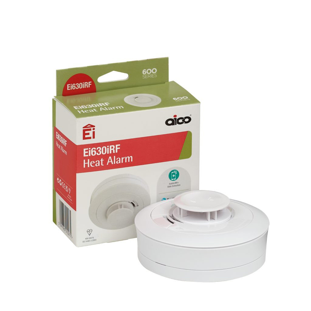 Ei660iRF RadioLINK+ Multi-Sensor Fire Alarm - Aico