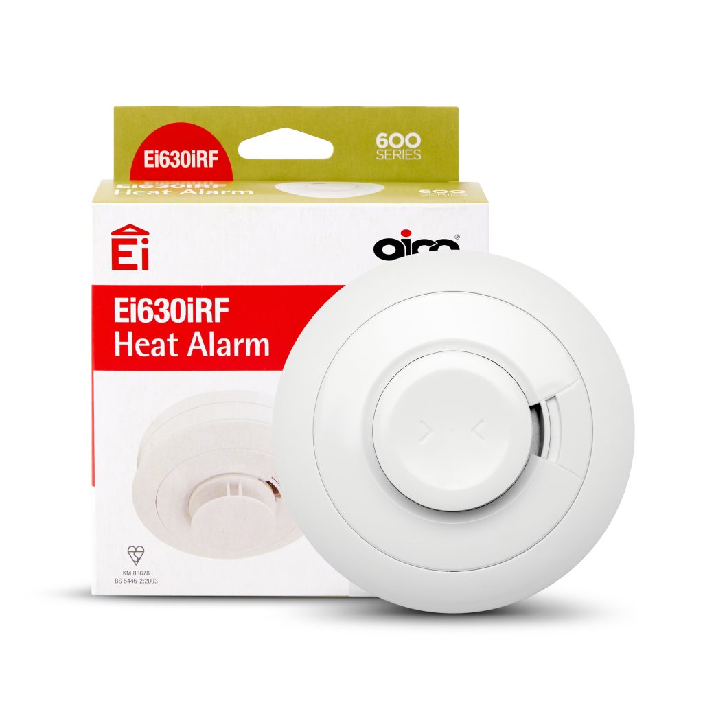 Heat Alarms | Heat Detectors | Aico