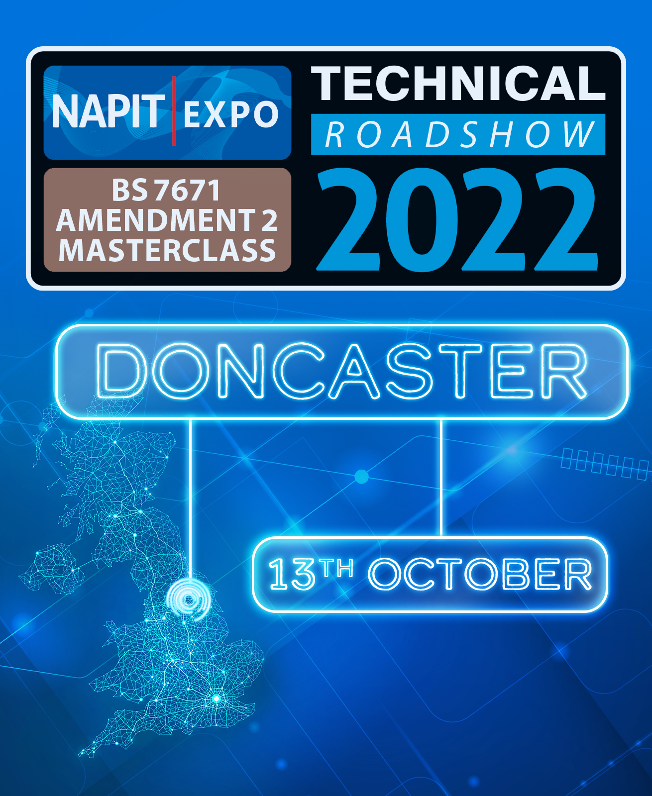 Napit EXPO Technical Workshop - Doncaster - Aico