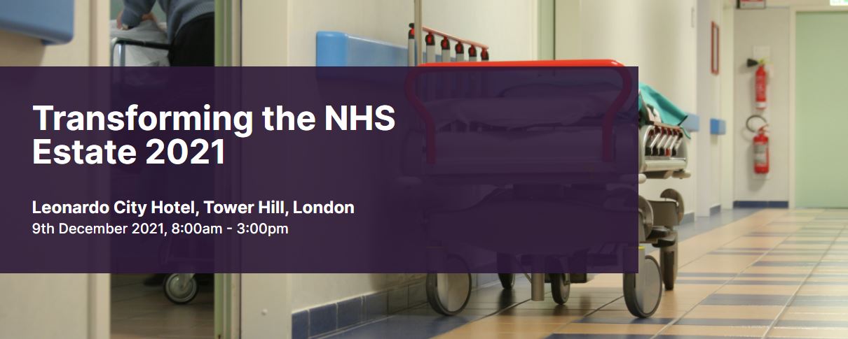 Transforming the NHS Estate 2022 - Aico