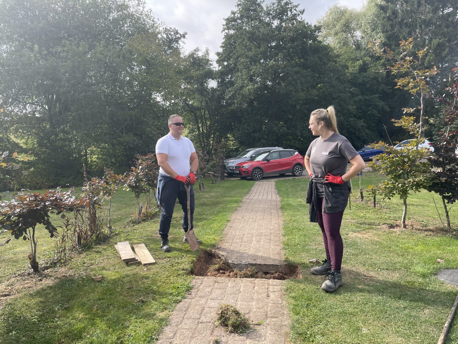 Lending a helping hand at Willowdene Rehabilitation - Aico