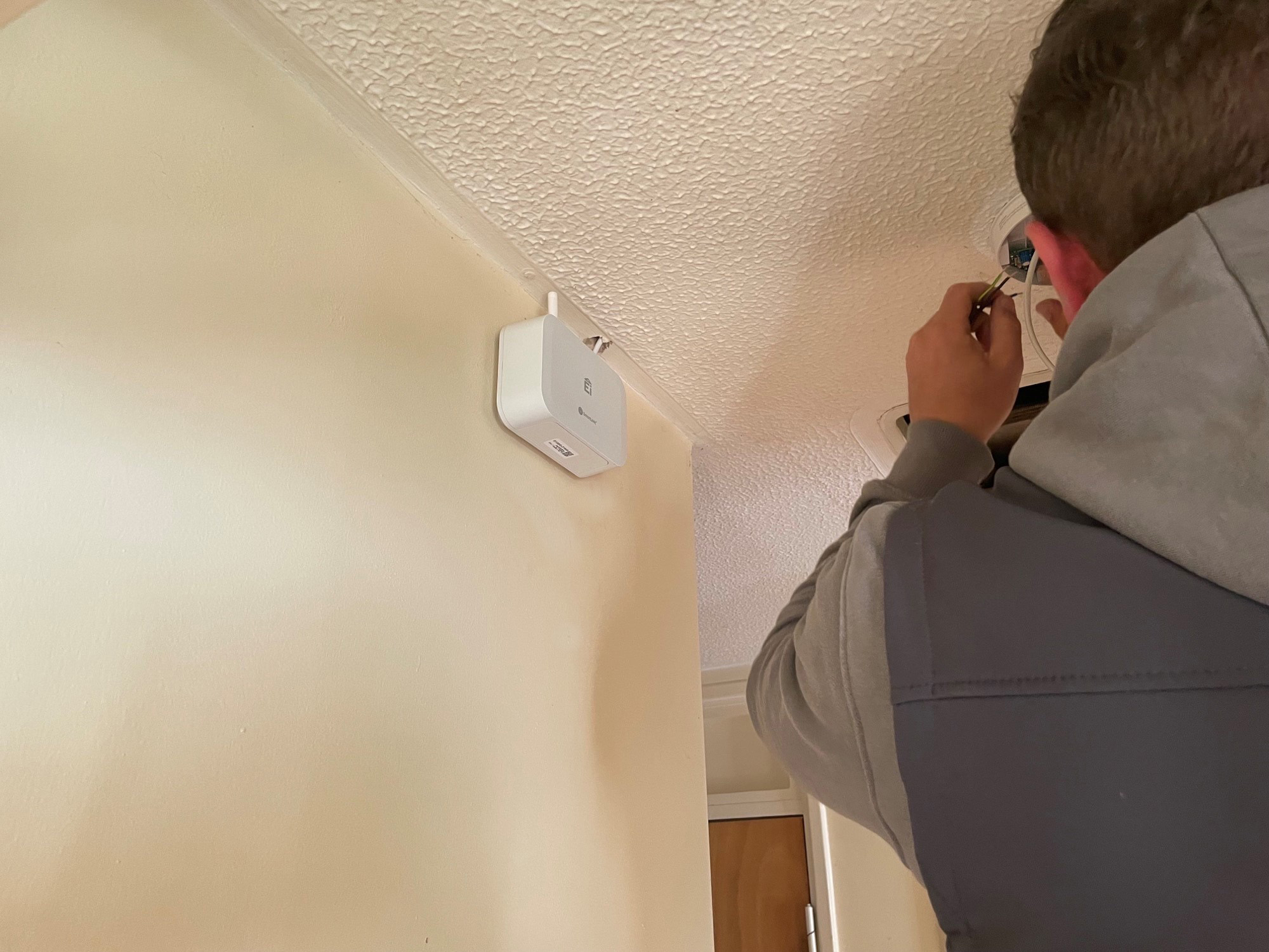 GreenSquareAccord implement the SmartLINK Gateway to enhance resident ...