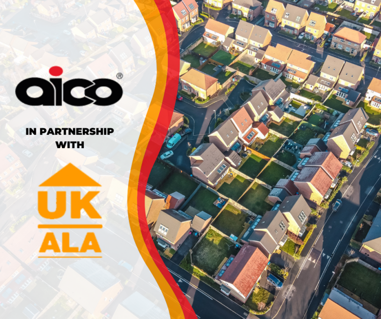 UKALA- Aico Announce Partnership - Aico