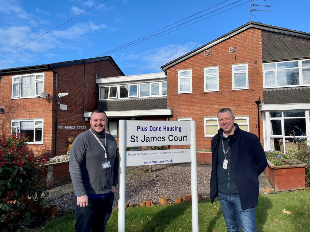 Plus Dane utilise Aico’s HomeLINK Connected Home Solution to improve ...