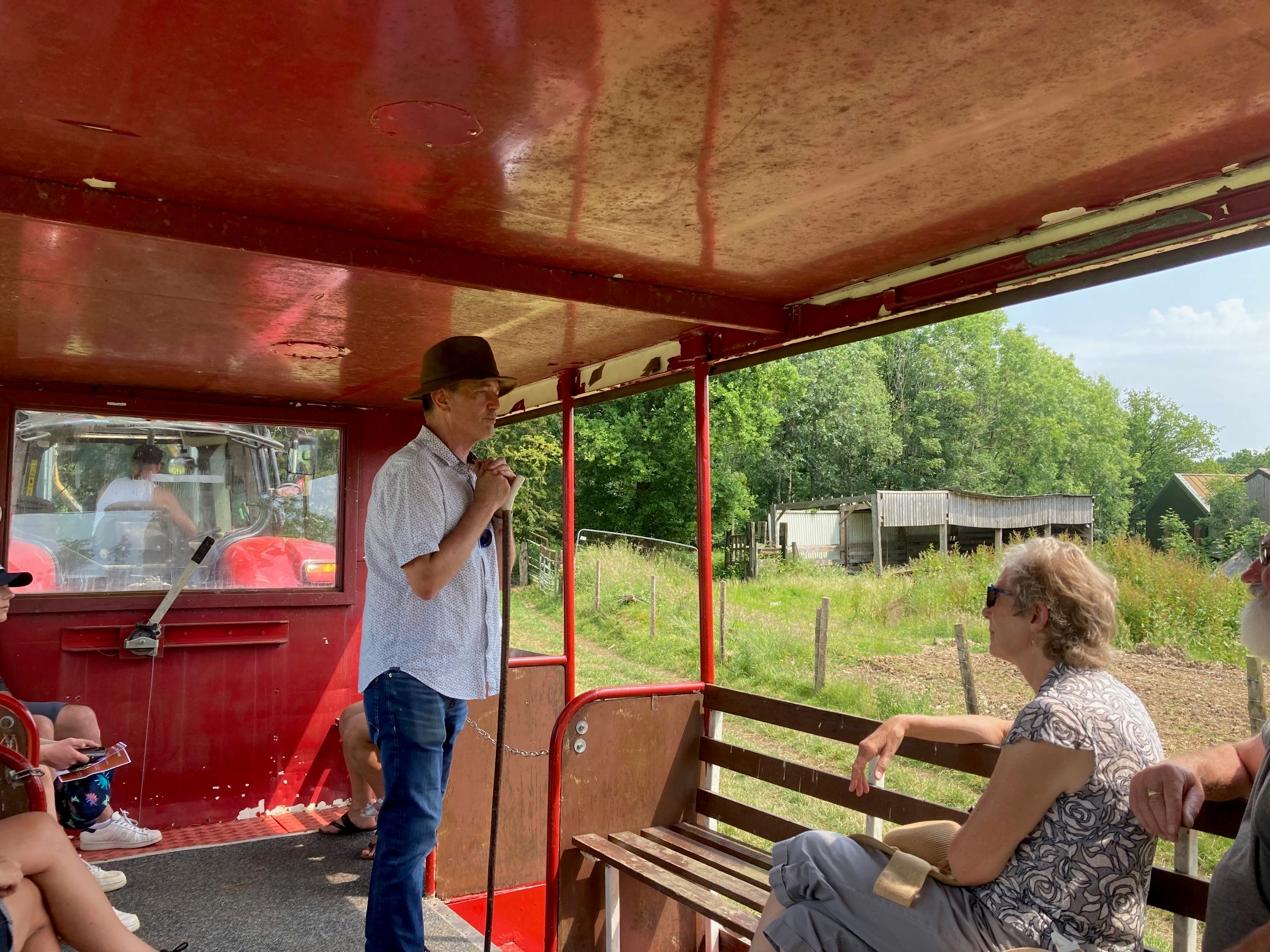 Aico support Willowdene with their successful Open Farm Sunday - Aico