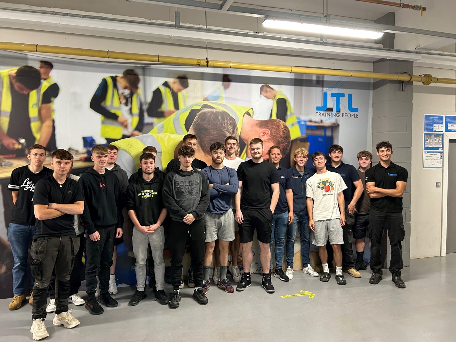 Aico visit JTL Training to deliver FIA CPD-accredited Expert Installer training - Aico