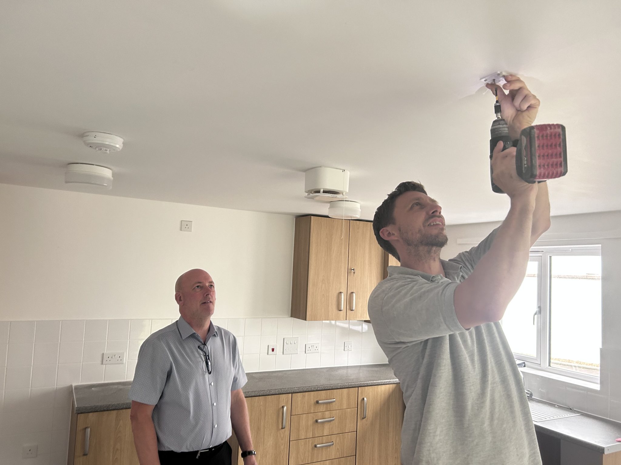 Templer HomeBuild partner with Aico to bring the HomeLINK Connected ...