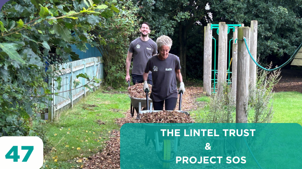 Aico TV | Episode 47 - The Lintel Trust & Project SOS - Aico