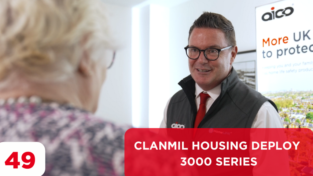 Aico TV | Episode 49 - Clanmil Housing deploy our 3000 Series - Aico